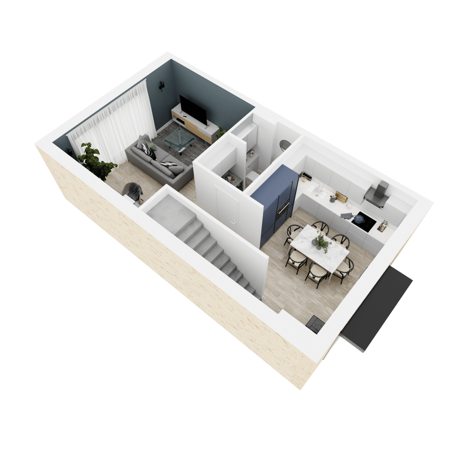 7 Reasons You Will Love a 3 Storey House | Northstone Homes