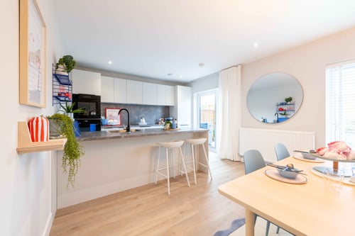 See why Cynefin in Horwich sets a new standard in modern living