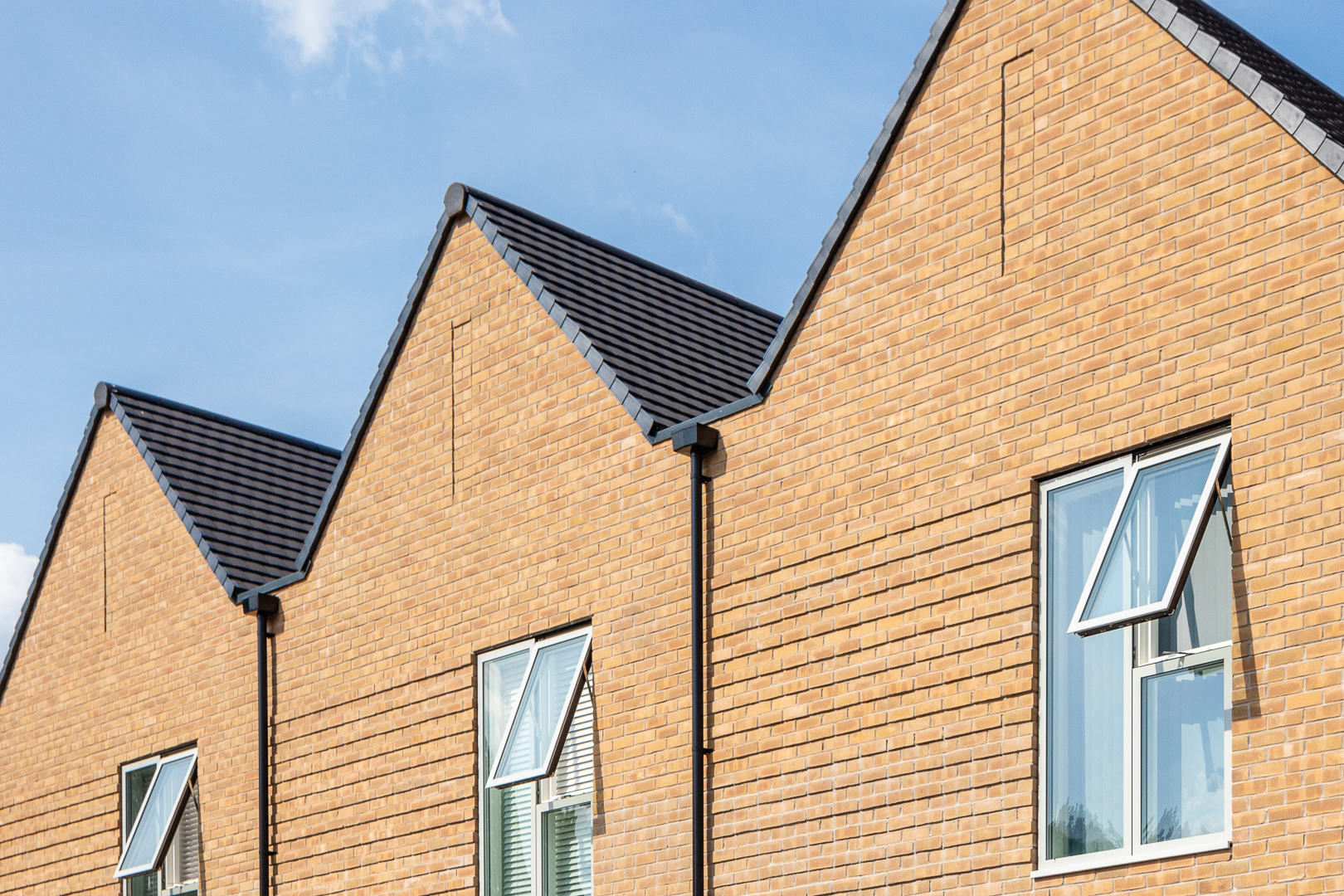 The benefits of choosing a new-build home